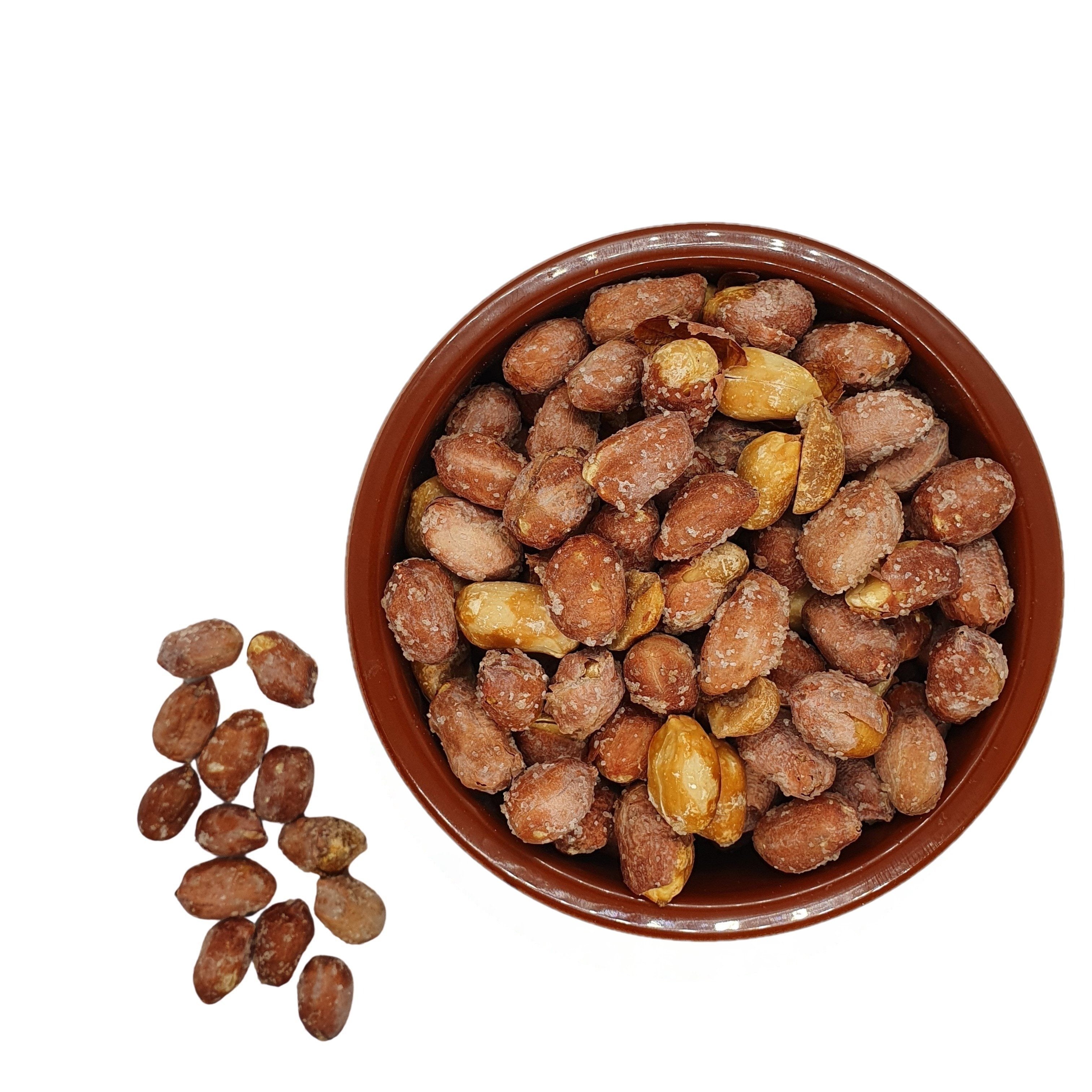 Αράπικο ψημένο αλατισμένο – P-nut