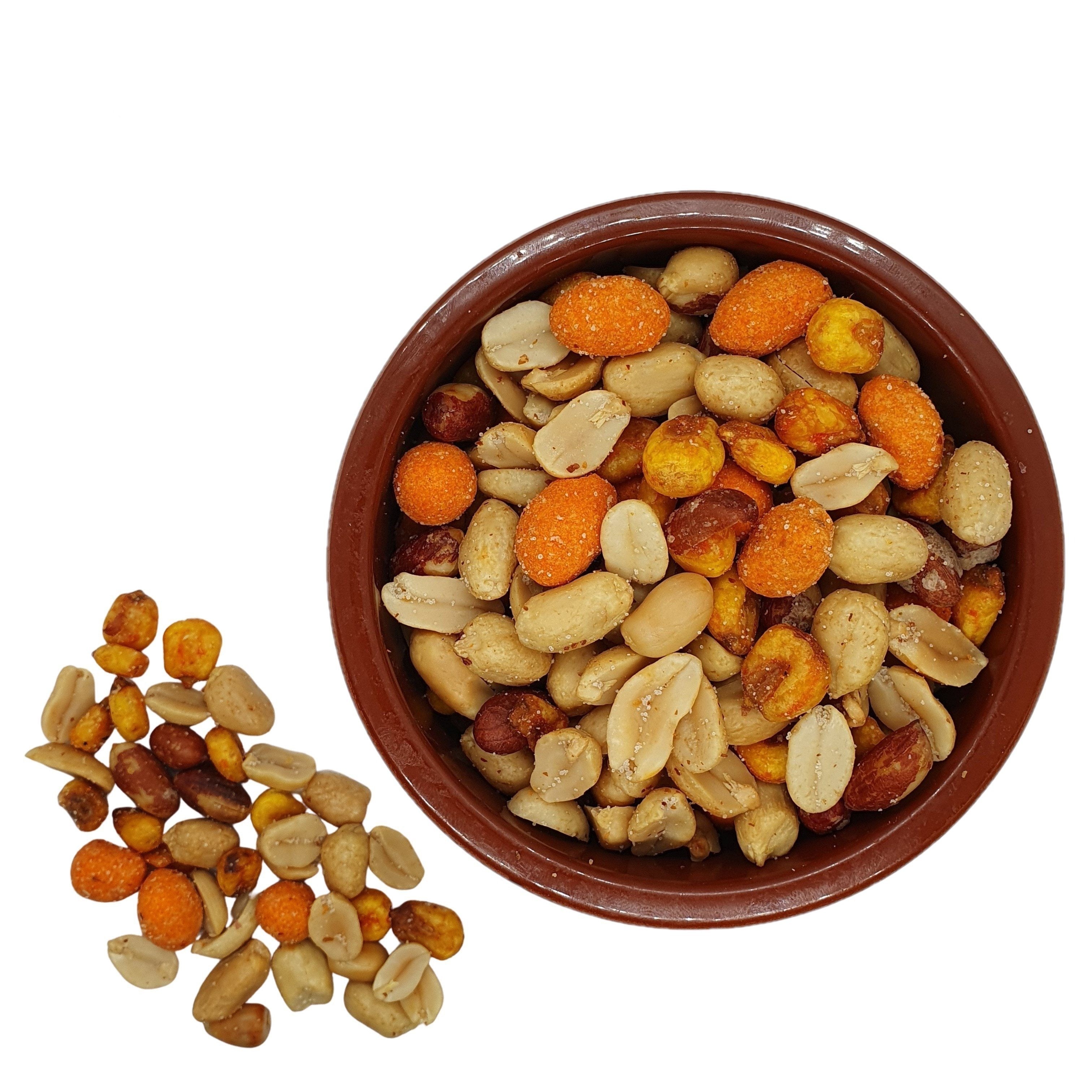 Essential mix – P-nut